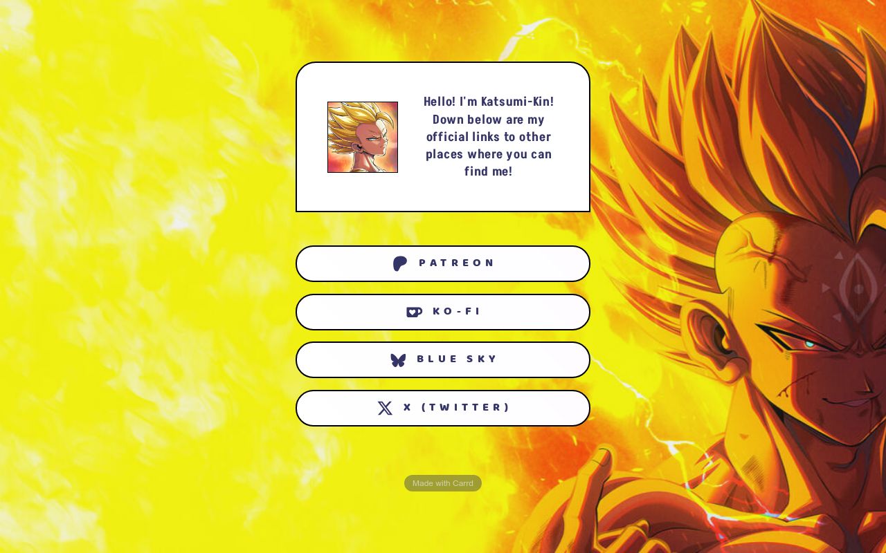 Katsumi-Kin's Corner